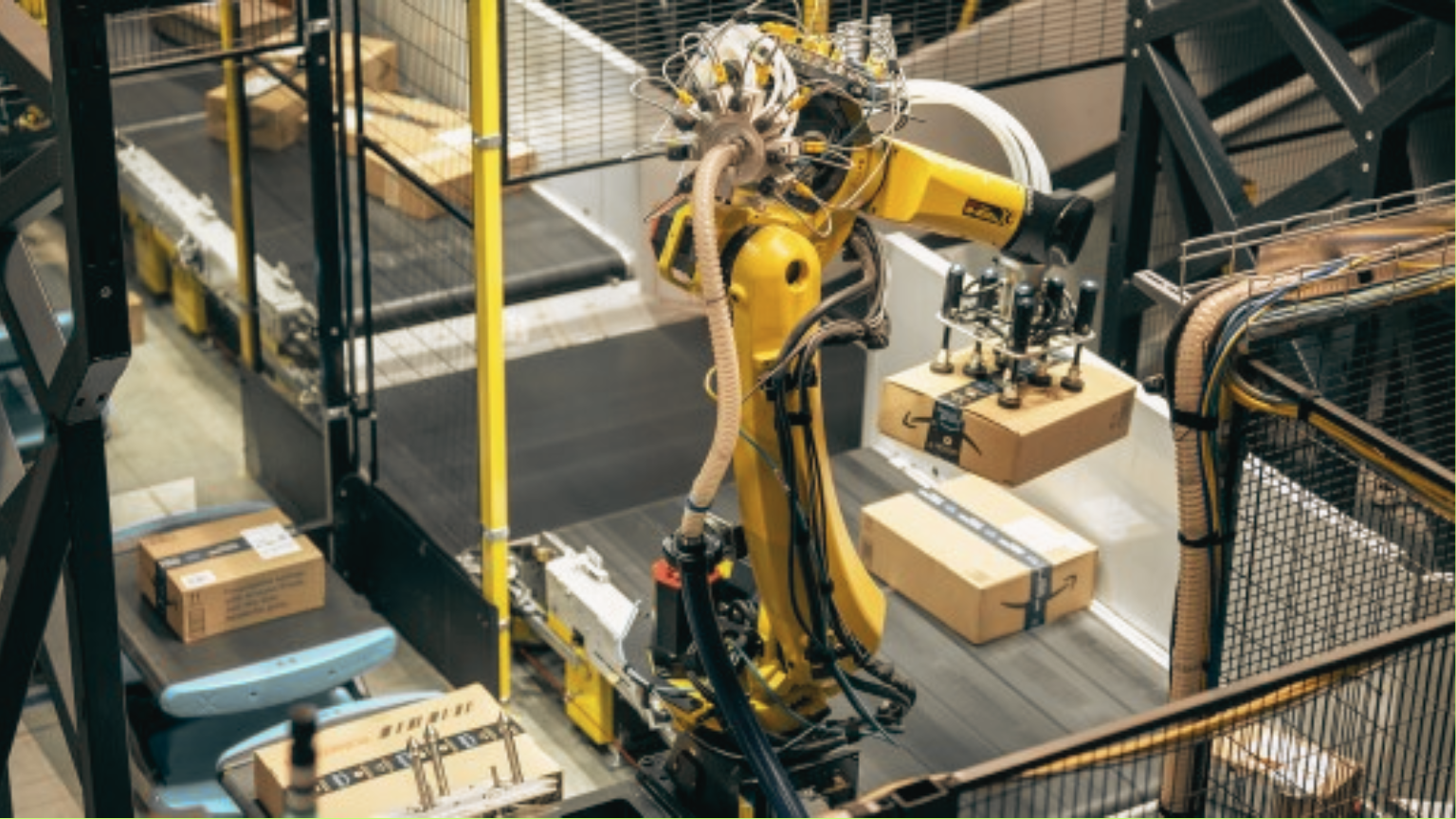 Amazons Armbench Dataset A Comprehensive Solution For Robotic