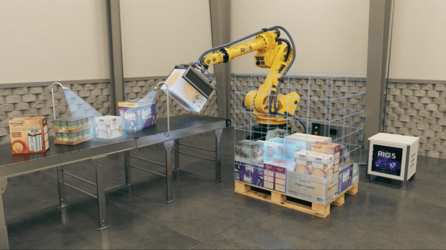Amazons Armbench Dataset A Comprehensive Solution For Robotic